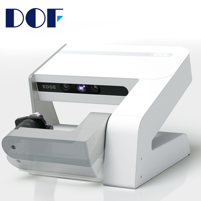 DOF – Edge HD (Essential Dental Lab Scanner) | Metrodent