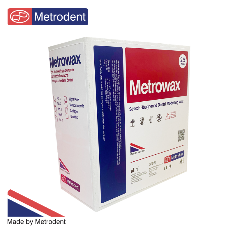 Metrowax – Modelling Waxes | Metrodent