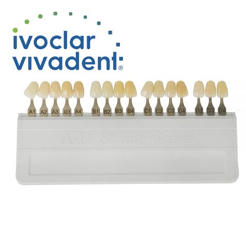 A-D Shade Guides | Metrodent