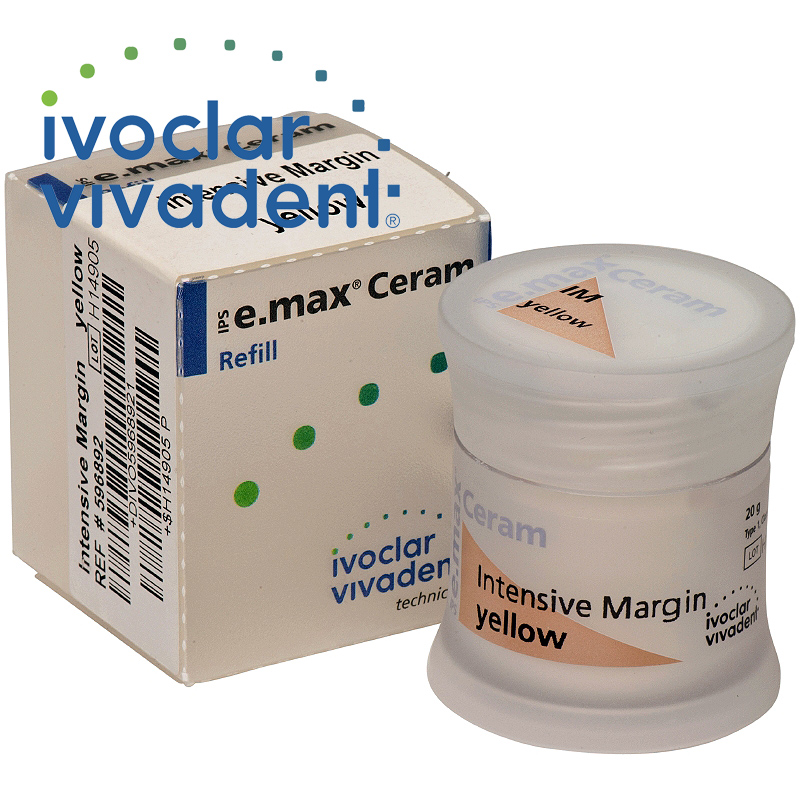 IPS e.max Ceram – Intensive Margin | Metrodent