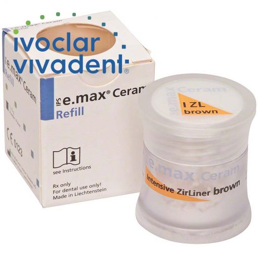 IPS e.max Ceram – Intensive Zirliner | Metrodent