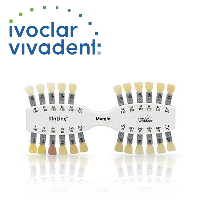 IPS InLine – Material Shade Guides | Metrodent