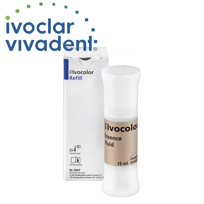 IPS Ivocolor – Liquids and Shade Guides | Metrodent
