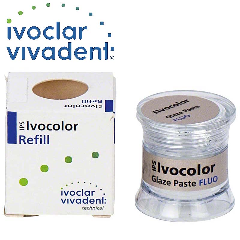 IPS Ivocolor – Liquids and Shade Guides | Metrodent