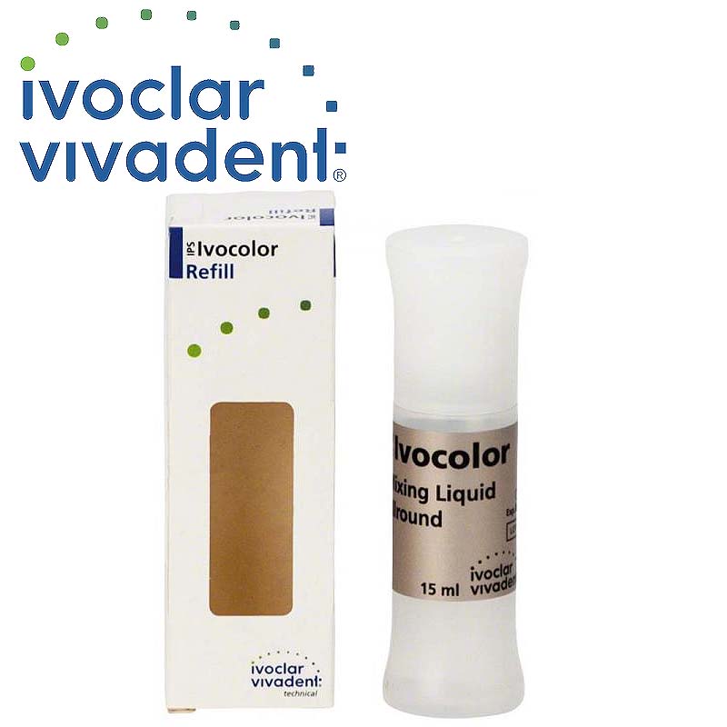 IPS Ivocolor – Liquids and Shade Guides | Metrodent