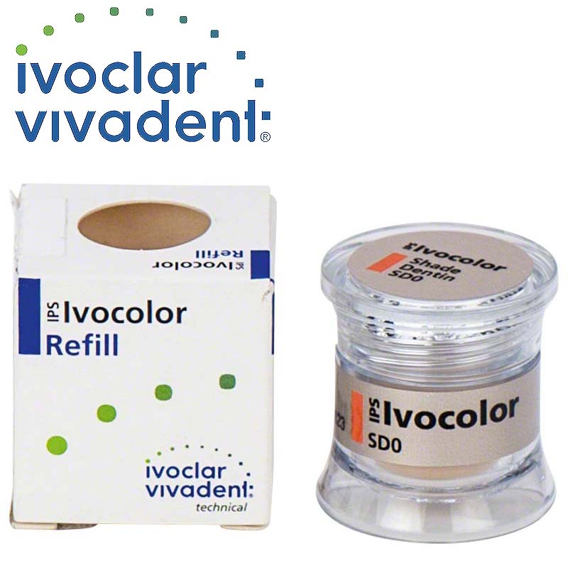 IPS Ivocolor – Shade Dentin/Incisal | Metrodent