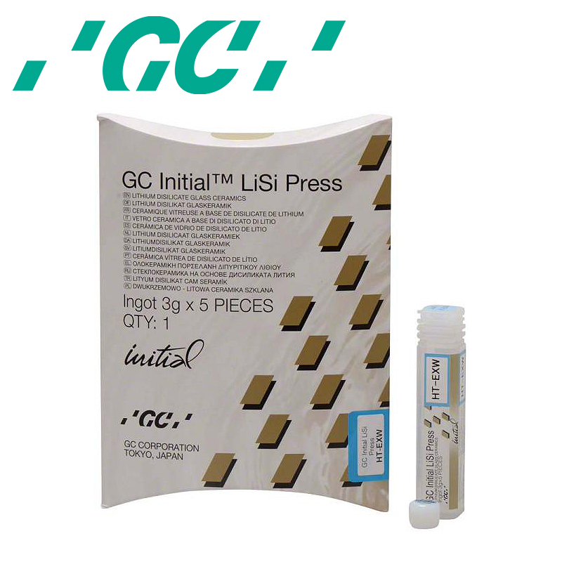 GC Initial Lisi Press | Metrodent