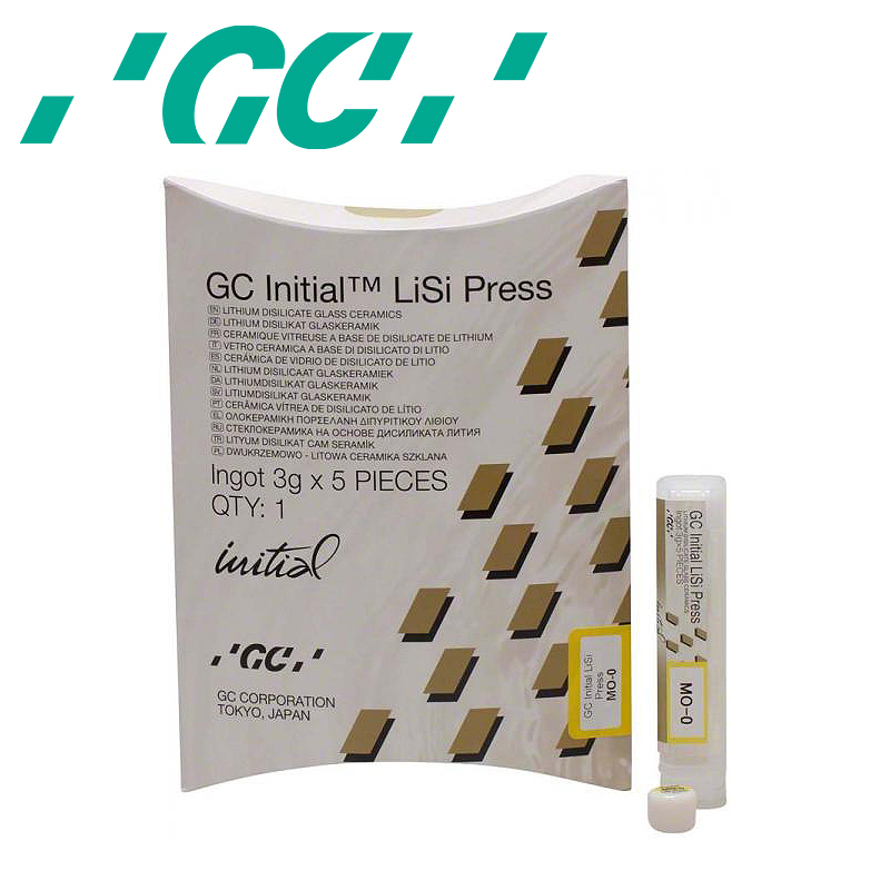 GC Initial Lisi Press | Metrodent