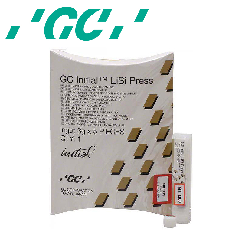GC Initial Lisi Press | Metrodent