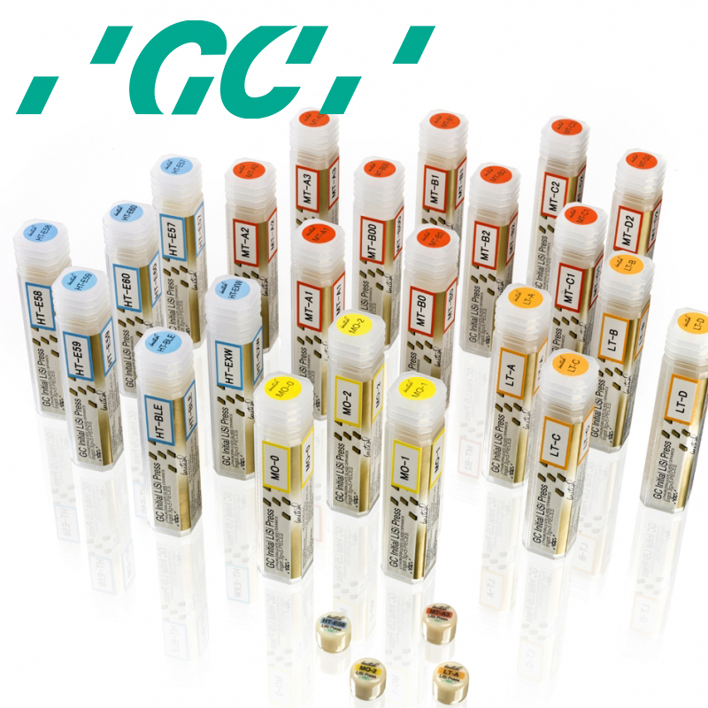 GC Initial Lisi Press | Metrodent