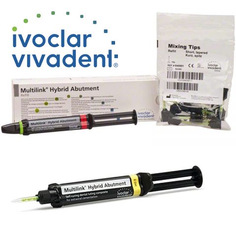 Ivoclar – Multilink Hybrid Abutment | Metrodent