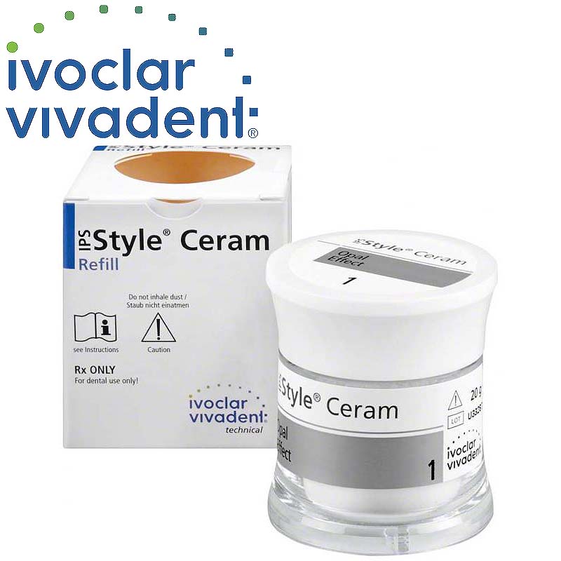 IPS Style Ceram – Opal Effect | Metrodent