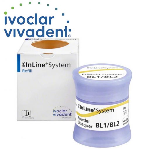 IPS InLine® – System Powder Opaquer | Metrodent