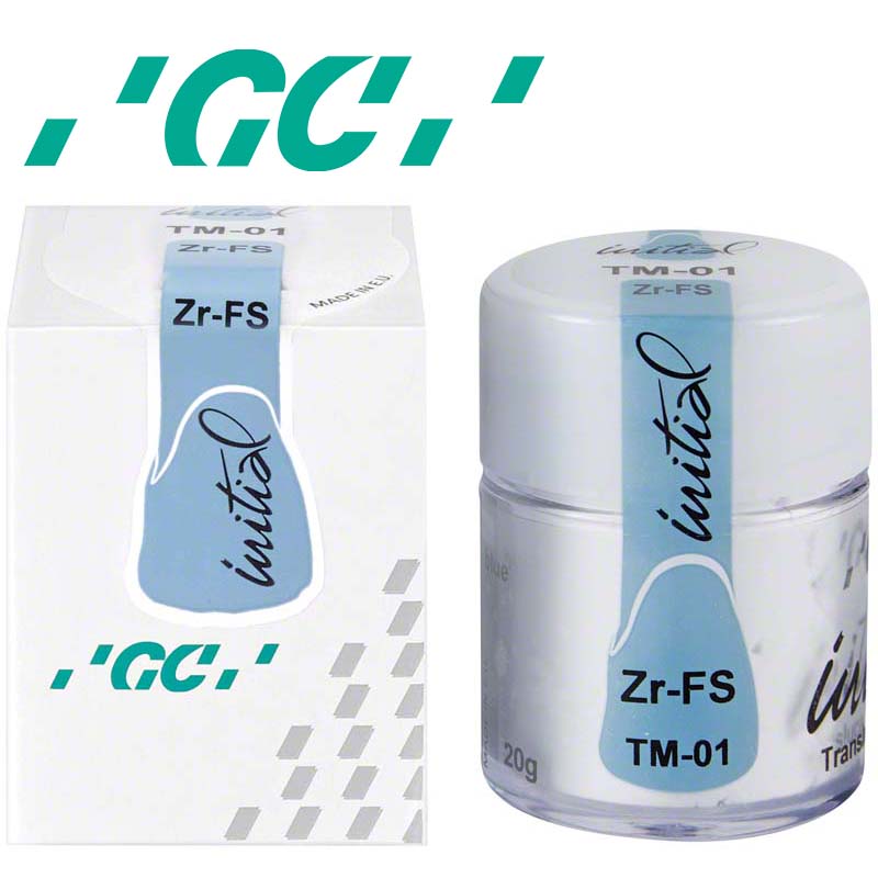 GC Initial™ Zr-FS® – Translucent Modifier 05 | Metrodent