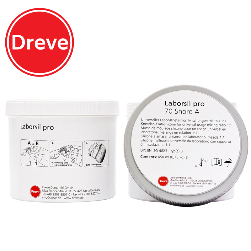 Laborsil – Lab Putty | Metrodent