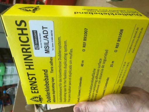 Metrosil 18, 24 and Rapid | Metrodent