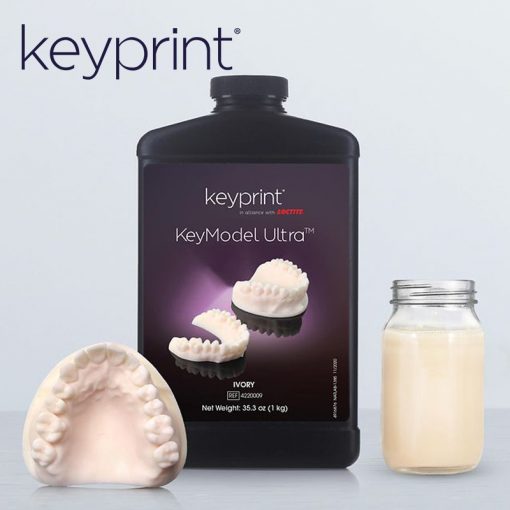 KeyPrint – KeyModel Ultra Grey or Ivory | Metrodent