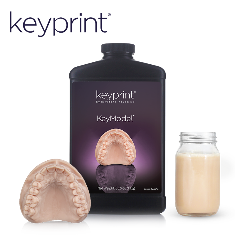 KeyModel – Beige | Metrodent