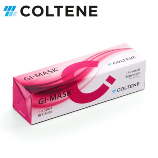 Coltene GI-MASK – silicone-based gingival mask | Metrodent