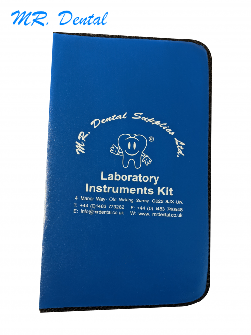 Lab Kit – 20 essential lab tools | Metrodent