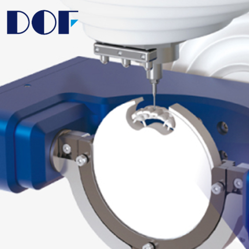 Milling Burs – DOF Craft 5X | Metrodent