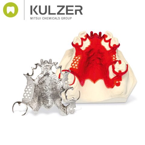 Kulzer – Dima Print Cast Ruby 1Kg | Metrodent