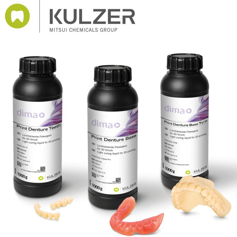 Kulzer – Dima Print Digital Denture | Metrodent