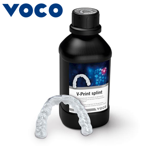 Voco V-Print splint (Clear 1Kg) | Metrodent