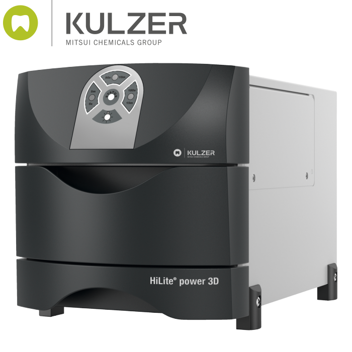 Kulzer – HiLite power 3D | Metrodent