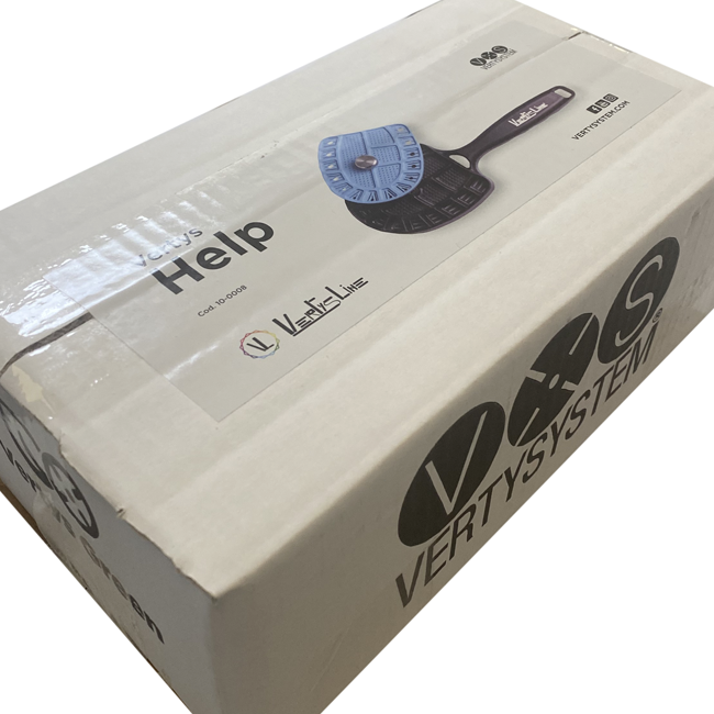 Verty System – HELP | Metrodent