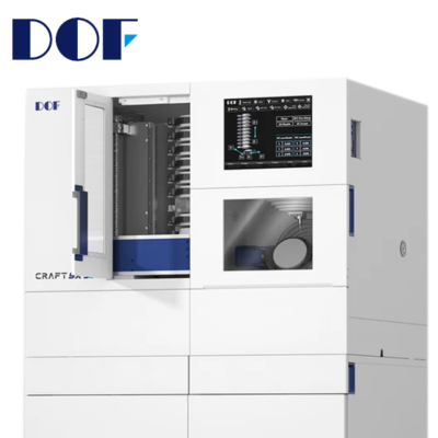 DOF - Scanners and Milling Units | Metrodent