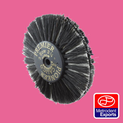 Lathe Brushes (10 Pack) | Metrodent