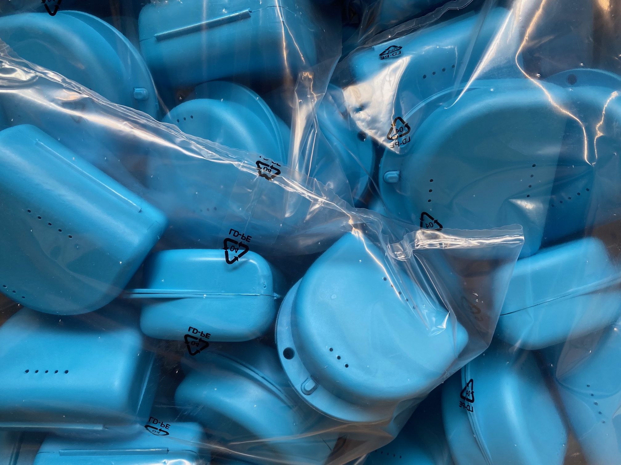 Storage Boxes – Premium Dento (Ortho) Boxes (10 Pack) | Metrodent