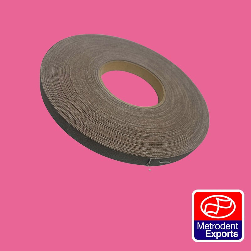 Emery Cloth – 50m | Metrodent