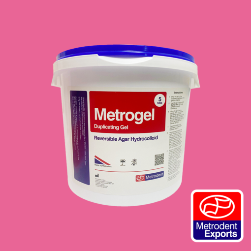 Duplicating Gel – Metrogel | Metrodent