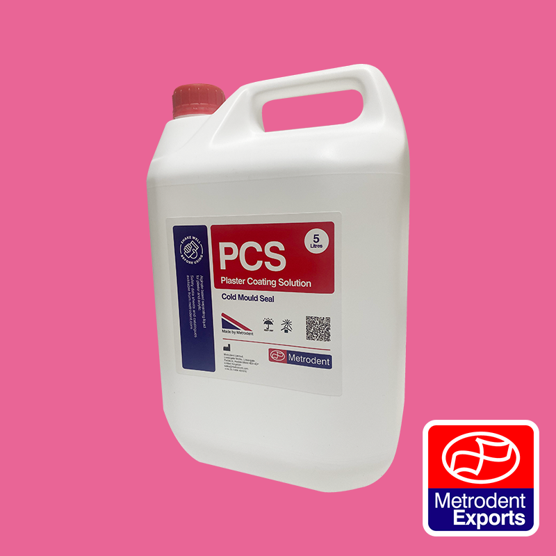 PCS – Plaster Coating Solution | Metrodent