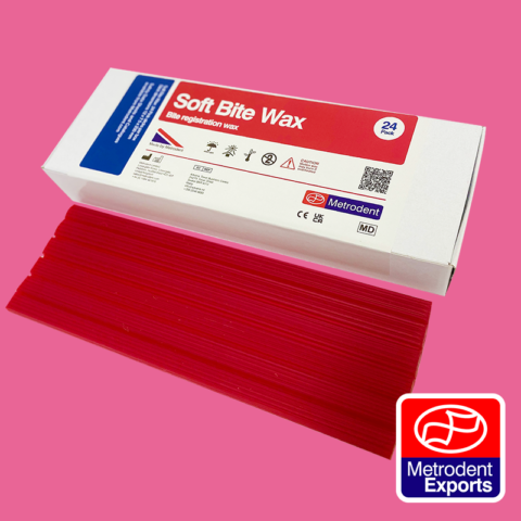 Wax – Soft Bite Wax | Metrodent