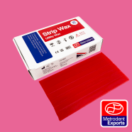 Wax Strip Wax Metrodent