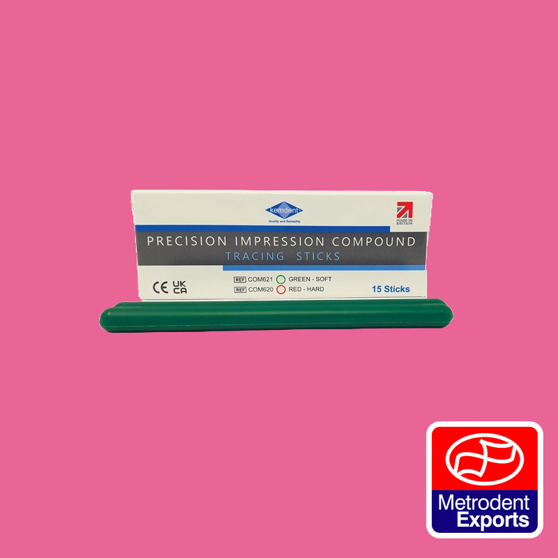 Tracing Sticks – Precision Impression Compound | Metrodent