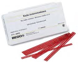 Bego – Wax ladder retentions (Lab Pack) | Metrodent