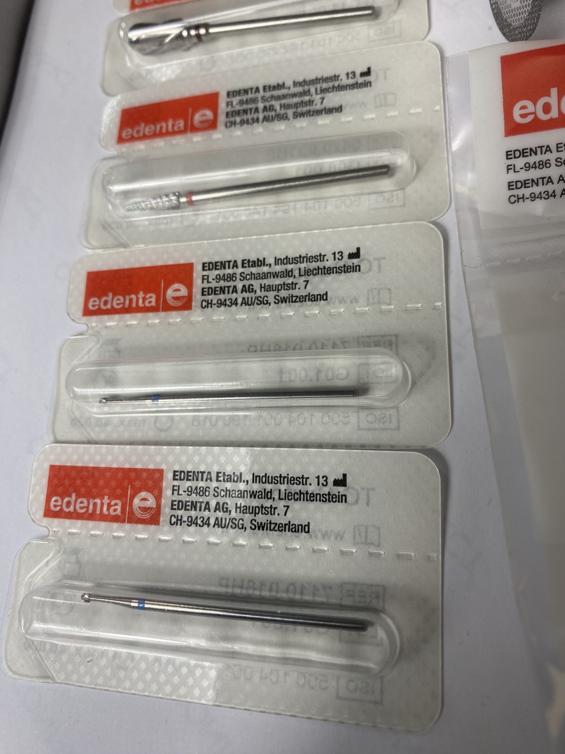 Edenta – TC Cutter (Job Lot) | Metrodent