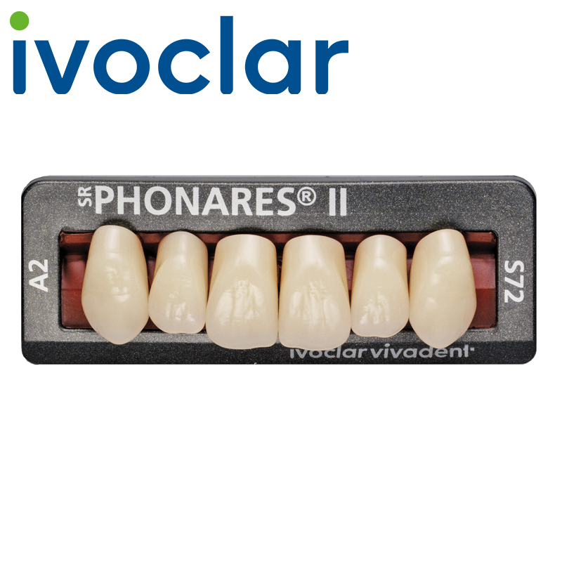 Ivoclar – SR Phonares II Anteriors | Metrodent