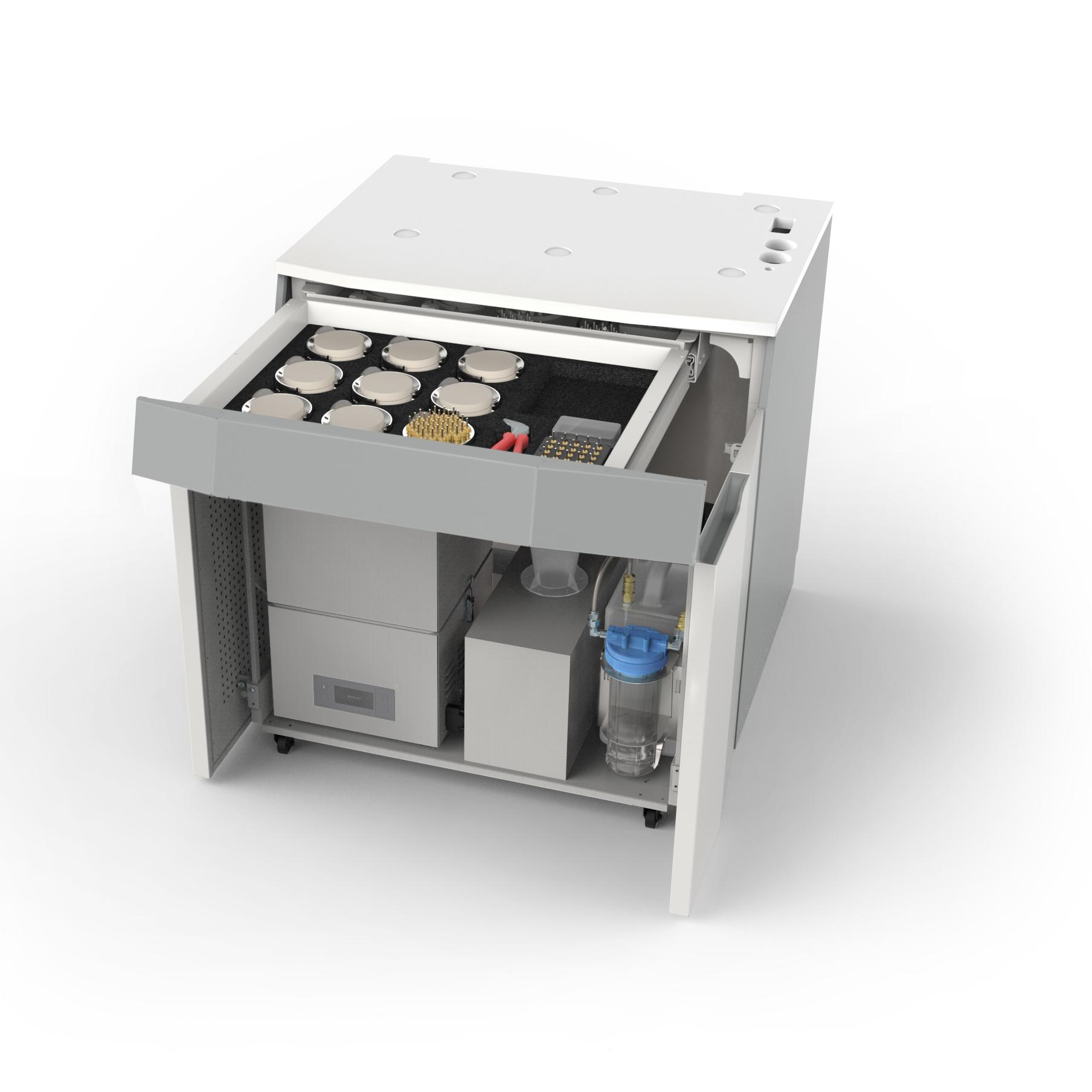 Ivoclar – PrograMill Suction Unit | Metrodent