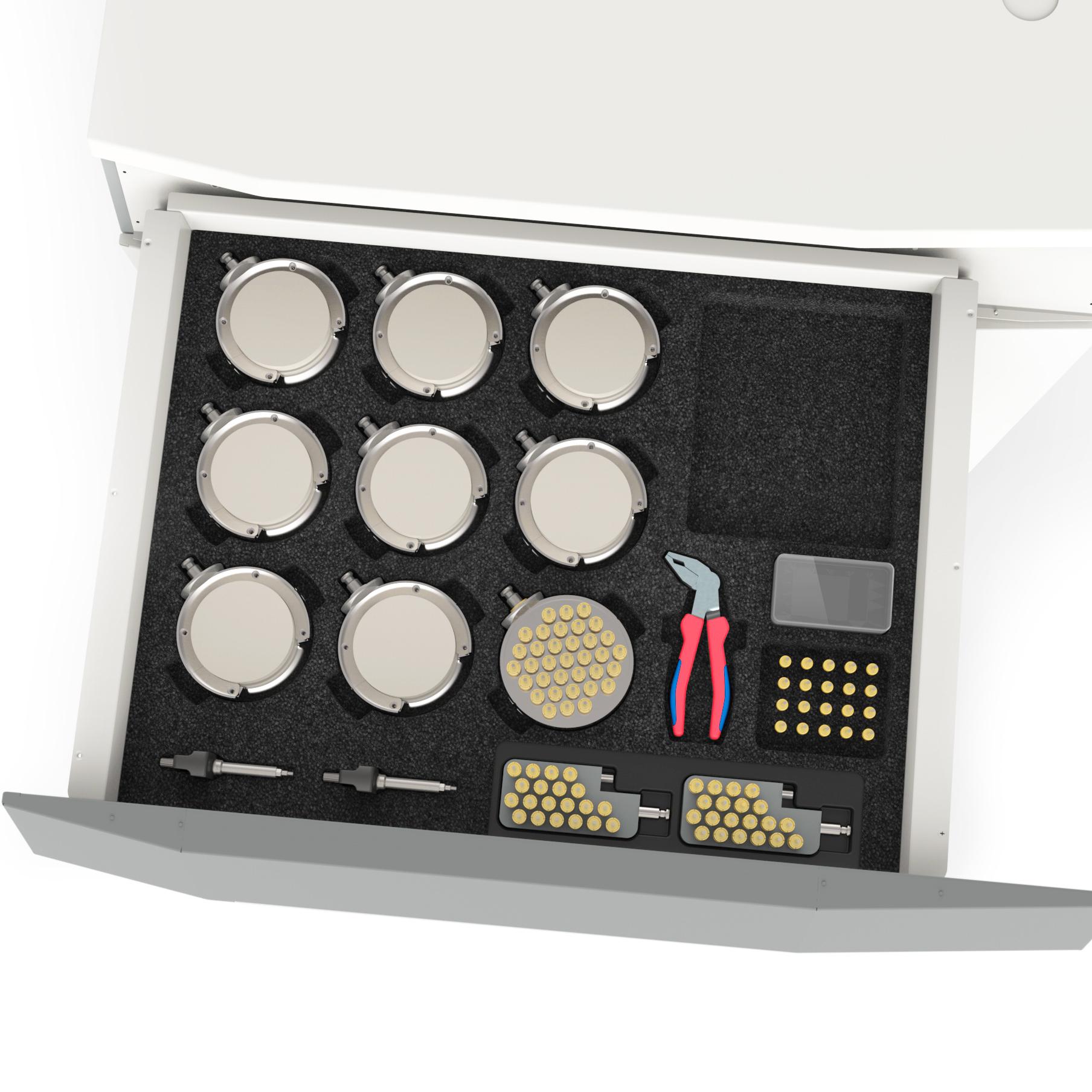 Ivoclar – PrograMill Base Set | Metrodent