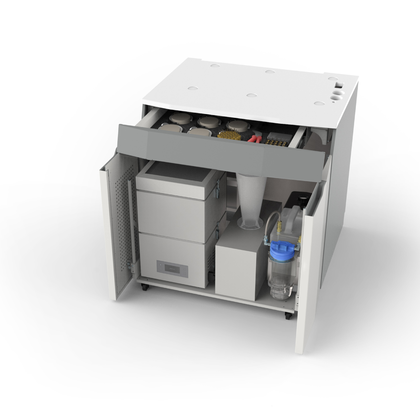 Ivoclar – PrograMill Base Set | Metrodent