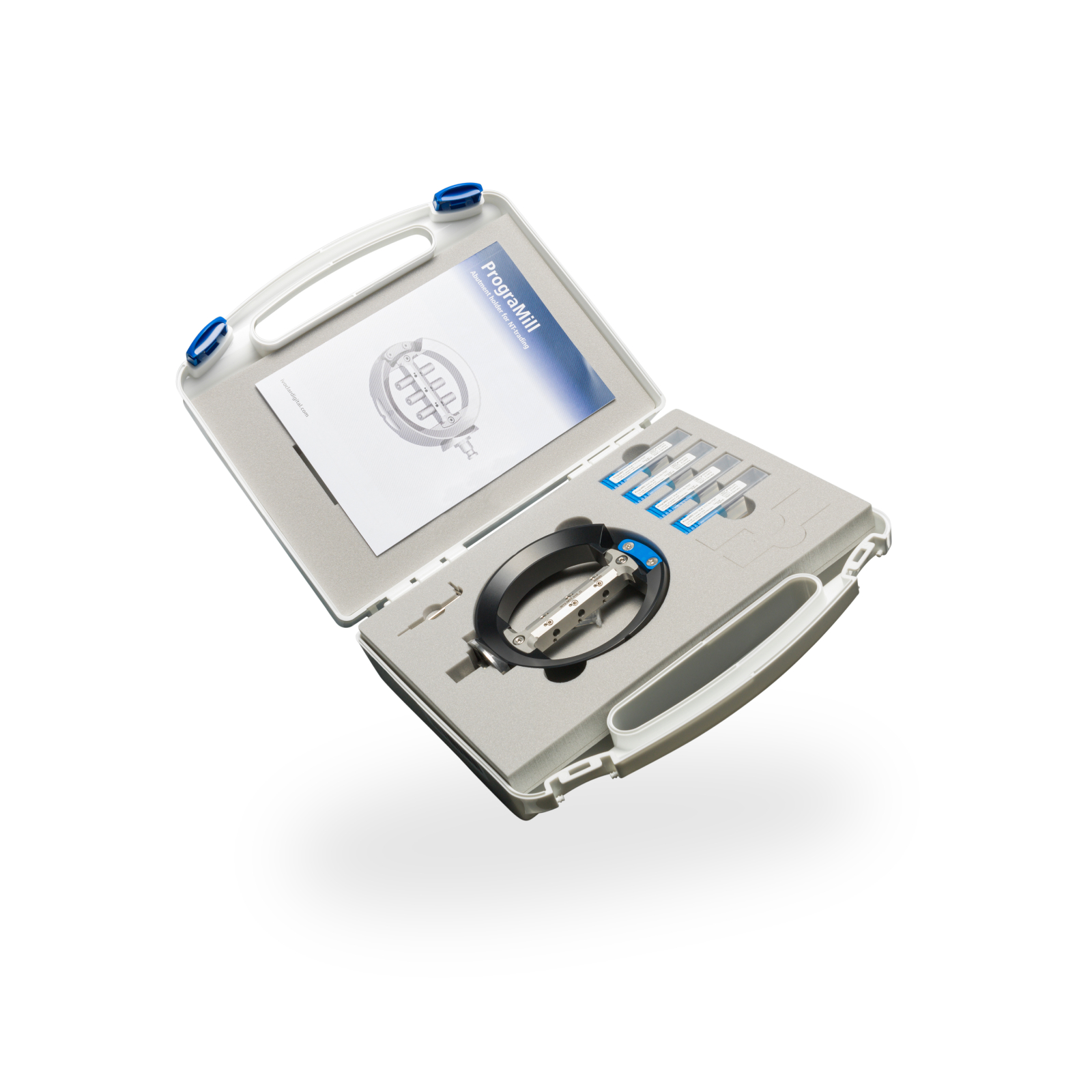 Ivoclar – PrograMill Abutment Holder Medentika Set PM7 | Metrodent