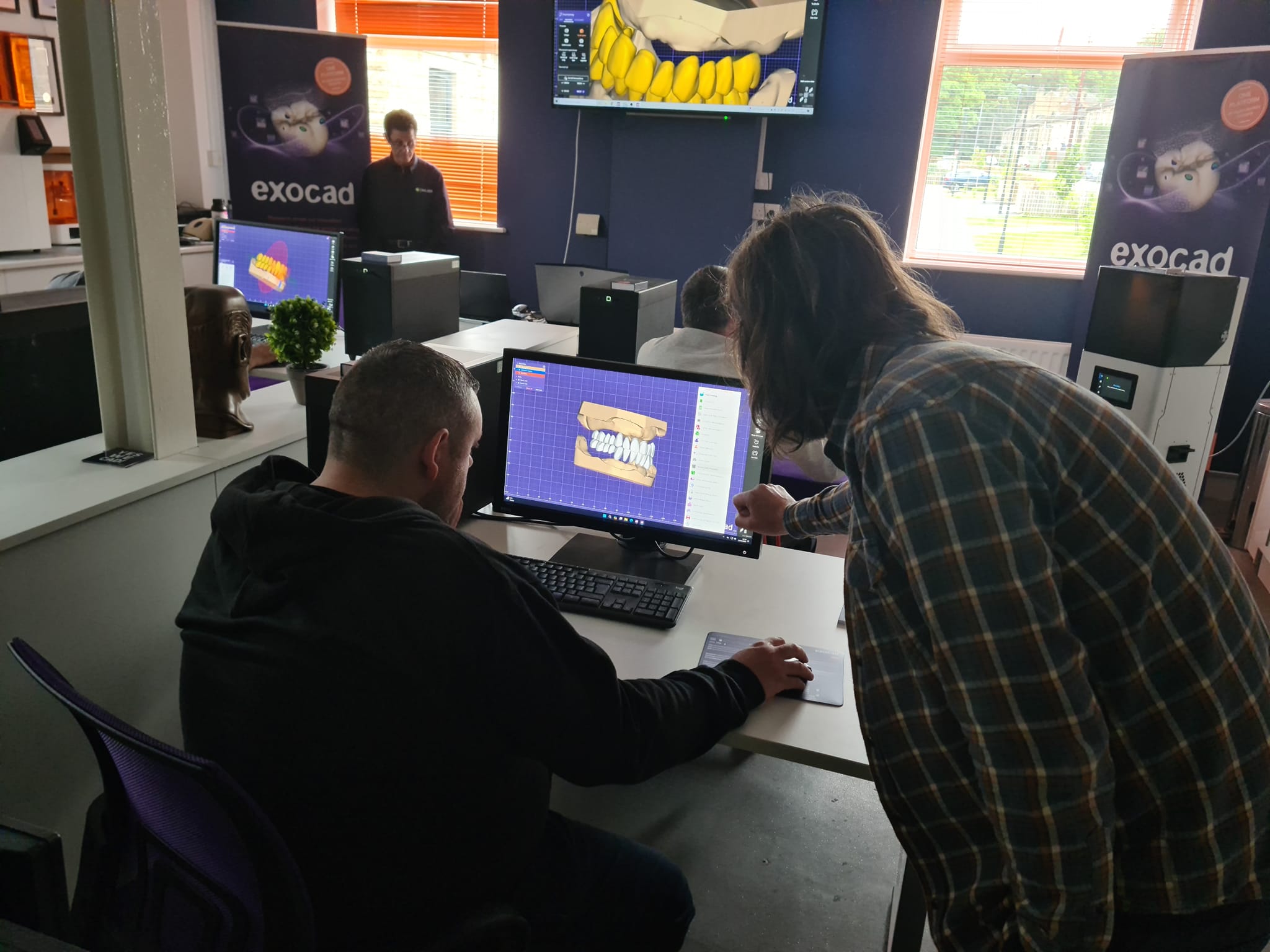 Exocad – Training courses at Metrodent | Metrodent